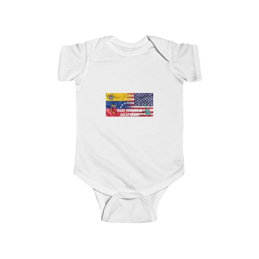 MAKE VENEZUELA GREAT AGAIN